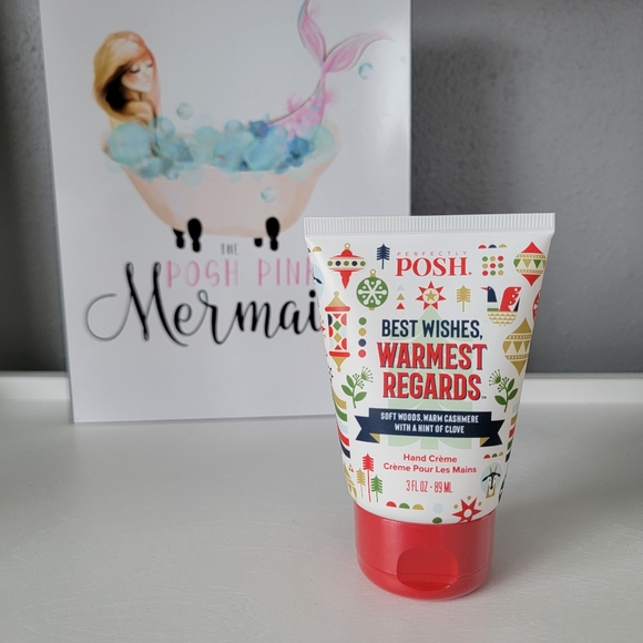 Perfectly Posh | Skincare | Perfectly Posh Best Wishes Warmest Regards ...